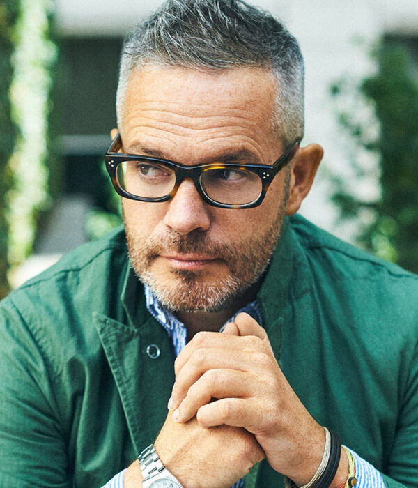 Glasshouse Helsinki | Interview: Tyler Brûlé